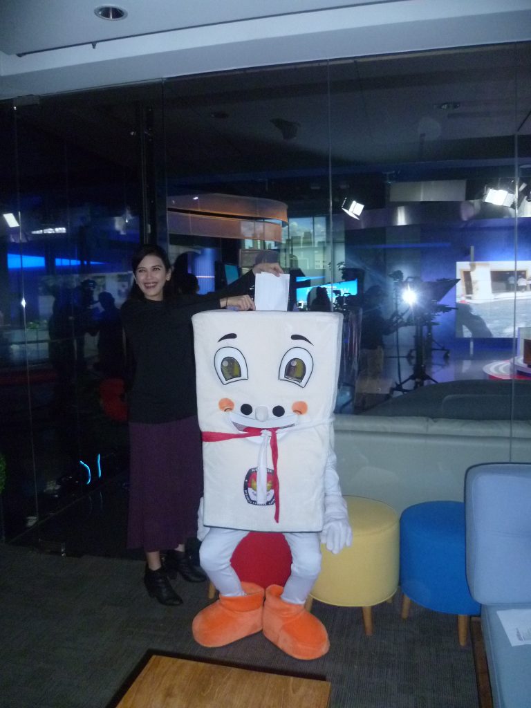 Jasa Pembuatan kostum maskot event custom keren dan baguss mirip ...